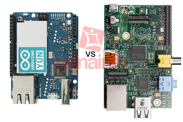 Raspberry Pi, Cases Diversos e Sensores para Raspberry Pi - Usinainfo